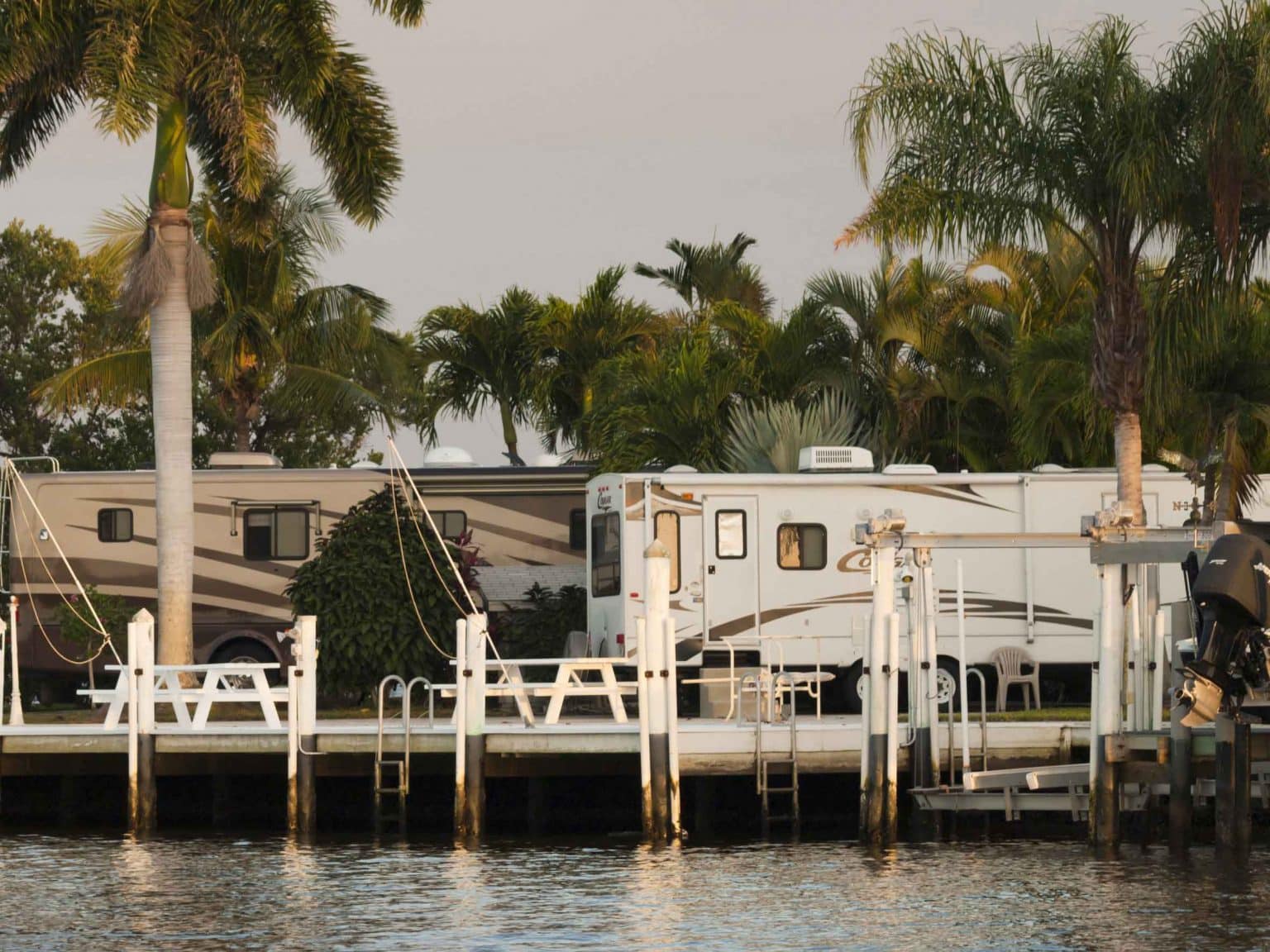 How To Finance an RV Park with No Money Down - SBA 504 Blog